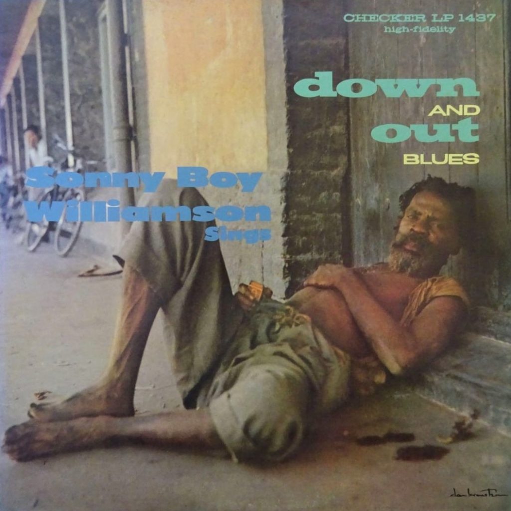 Sonny Boy Williamson / Down And Out Blues / LP (レコード) | 大須レコード中古買取・レコードショップZOO