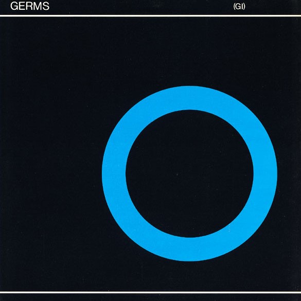 Germs / (GI) / LP (レコード) | 大須レコード中古買取・レコードショップZOO